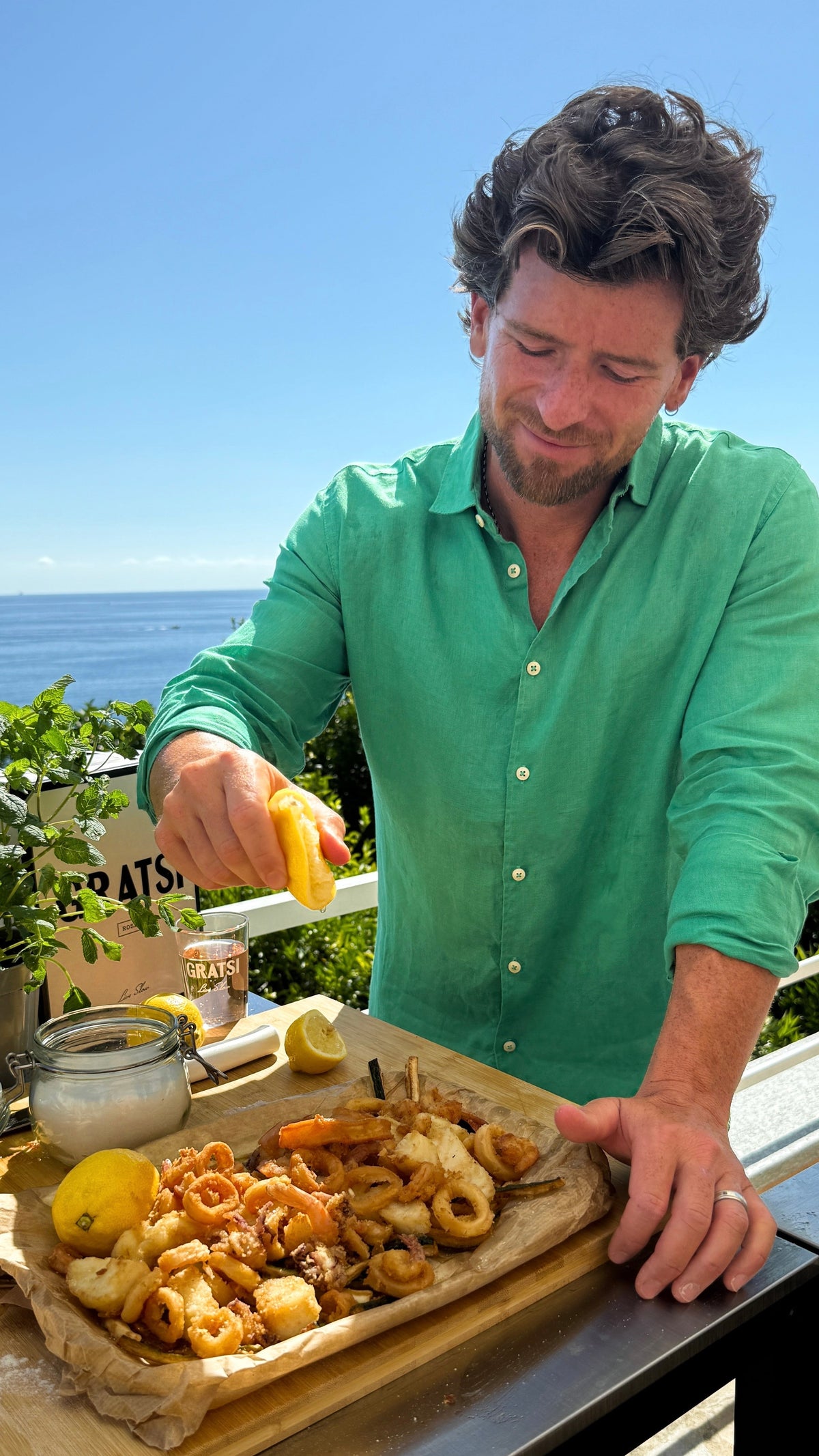 Fritto Misto Recipe: How to Make Italian Fried Seafood | Gratsi