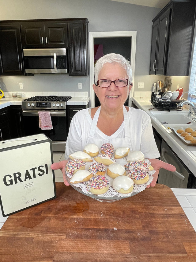 Anginetti Cookies – Gratsi