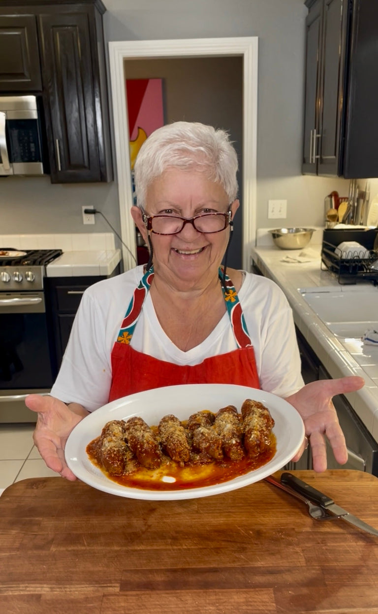 Beef Braciole Recipe: Traditional Italian Stuffed Beef | Gratsi
