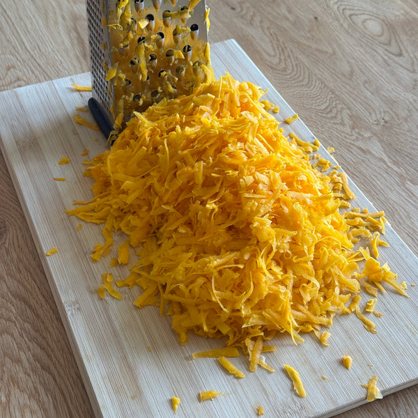 Zucca Fritters: Italian Squash Fritters Recipe | Gratsi