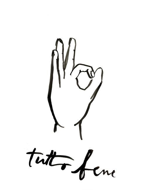 Italian Hand Gestures: What They Mean & How to Use Them | Gratsi