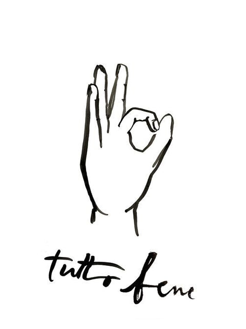 Italian Hand Gestures: What They Mean & How to Use Them | Gratsi
