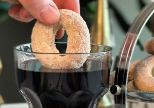 Ciambelline al Vino Recipe: Italian Wine Cookies | Gratsi