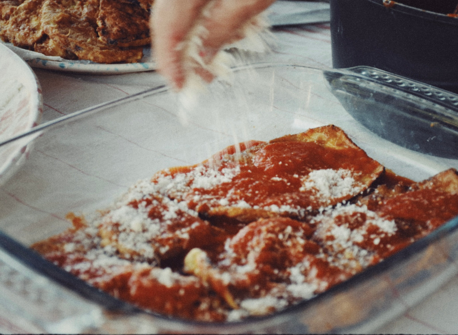 Eggplant Parmigiana Recipe: Nonna's Italian Classic | Gratsi