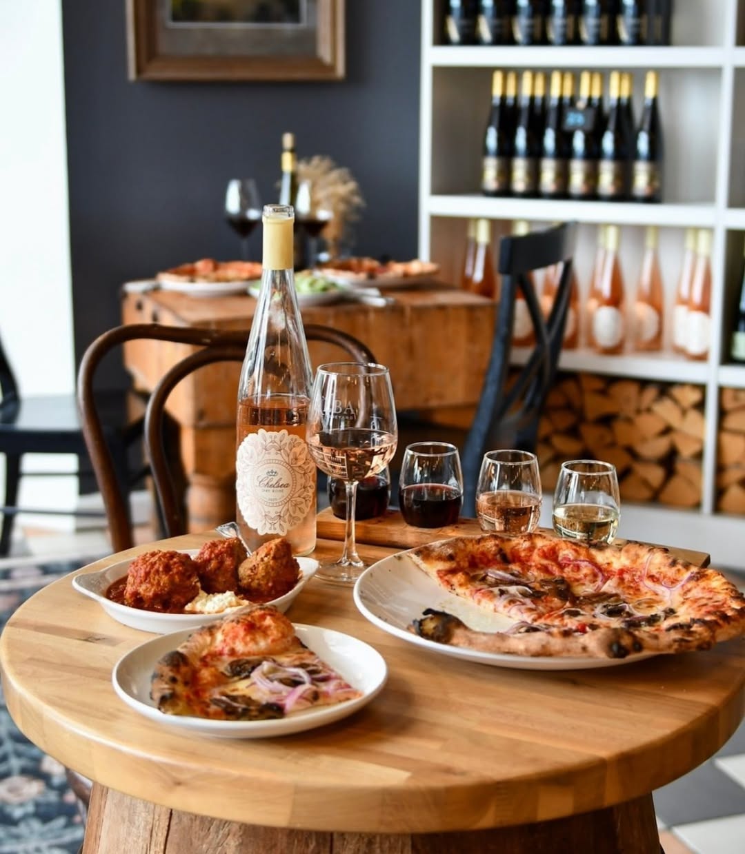 4 Perfect Pizza and Wine Pairings – Gratsi