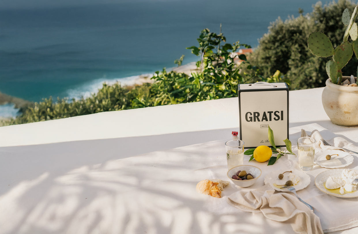 Gratsi Boxed Wine | Premium, Sugar-Free, Low-Sulfite Wines Delivered