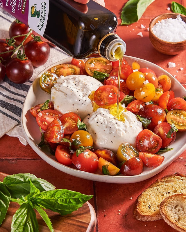 The Olive Oil Obsession: How It's Made & Why It Matters | Gratsi